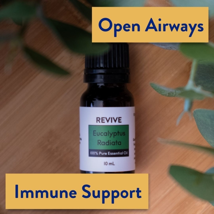 Products | REVIVE Essential Oils