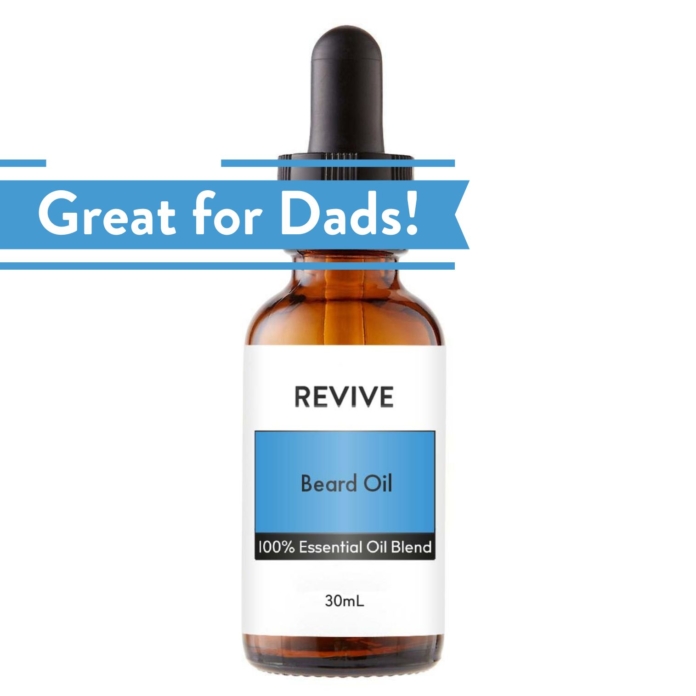 Beard Oil - REVIVE Essential Oils