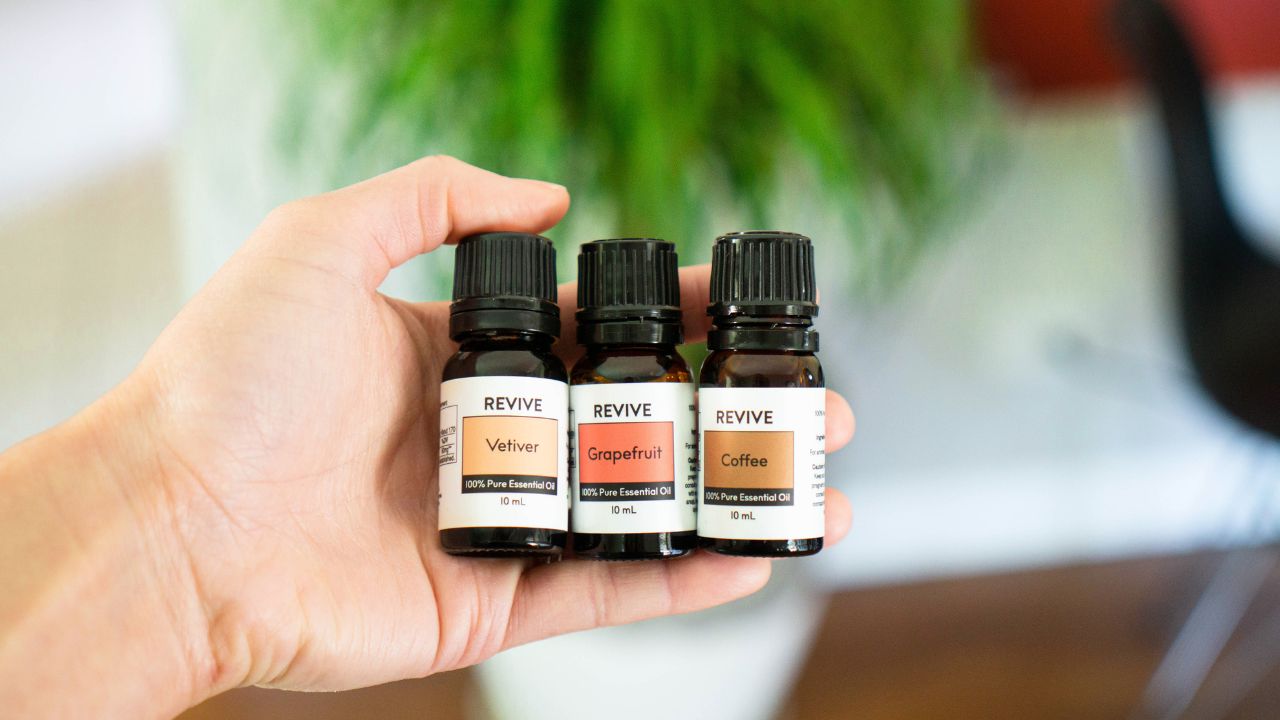 Essential Oils For Focus - REVIVE Essential Oils