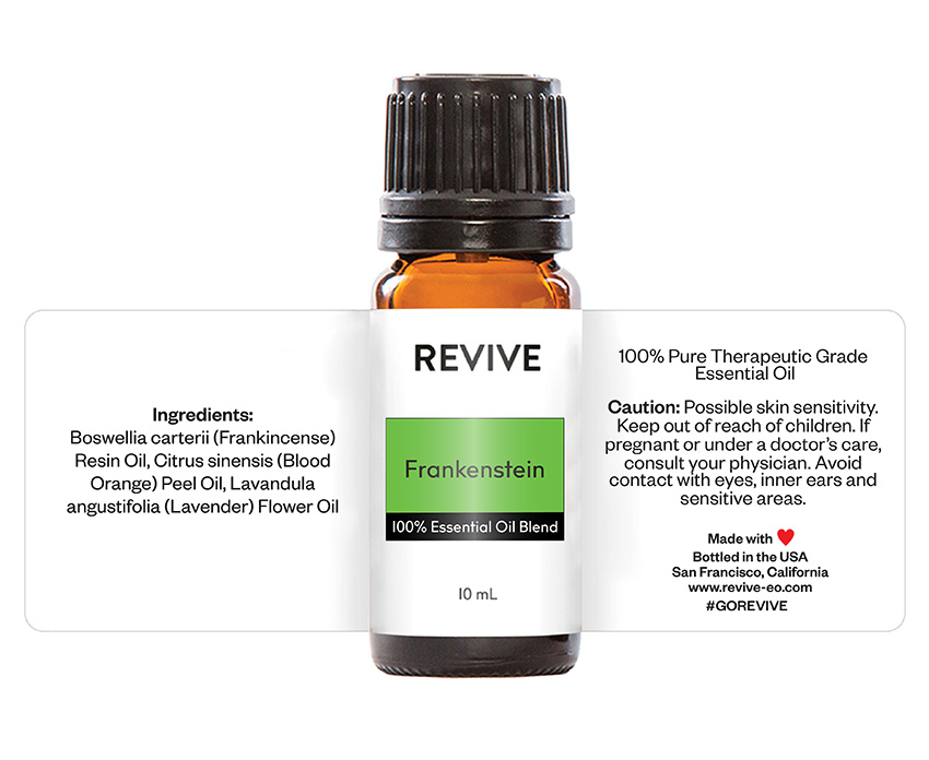 Frankenstein - REVIVE Essential Oils