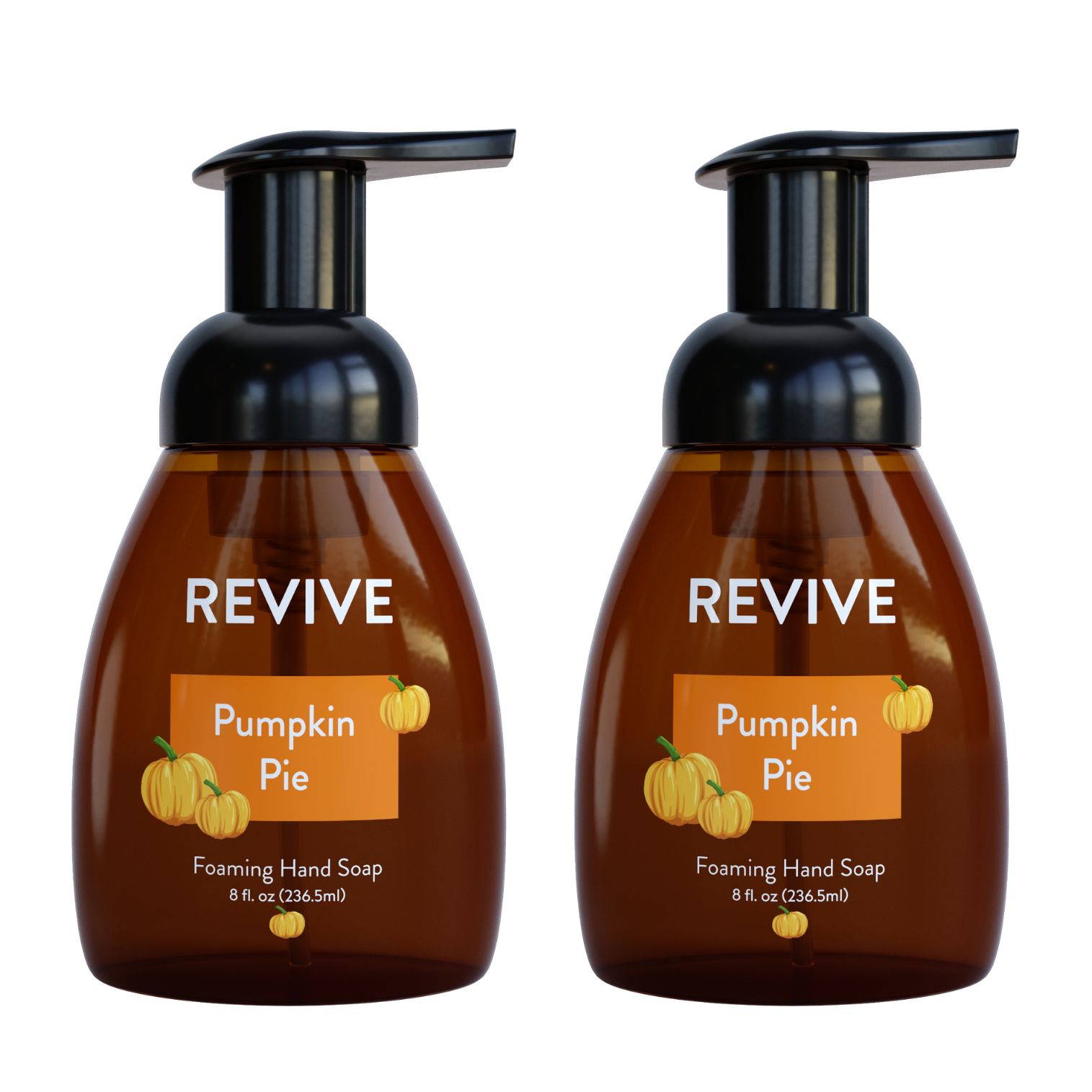 Pumpkin Pie Hand Soap - REVIVE Essential Oils