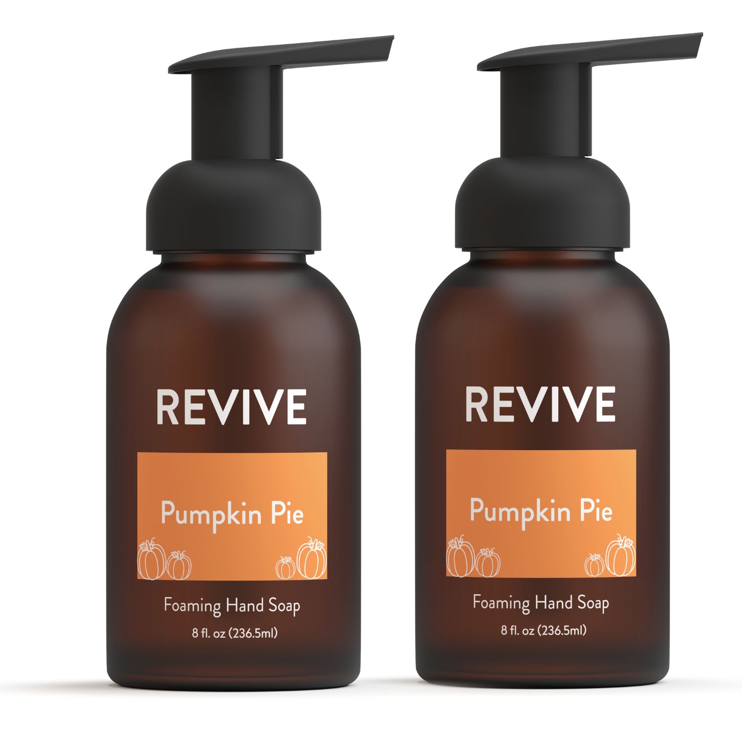 Pumpkin Pie Foaming Hand Soap - REVIVE Essential Oils
