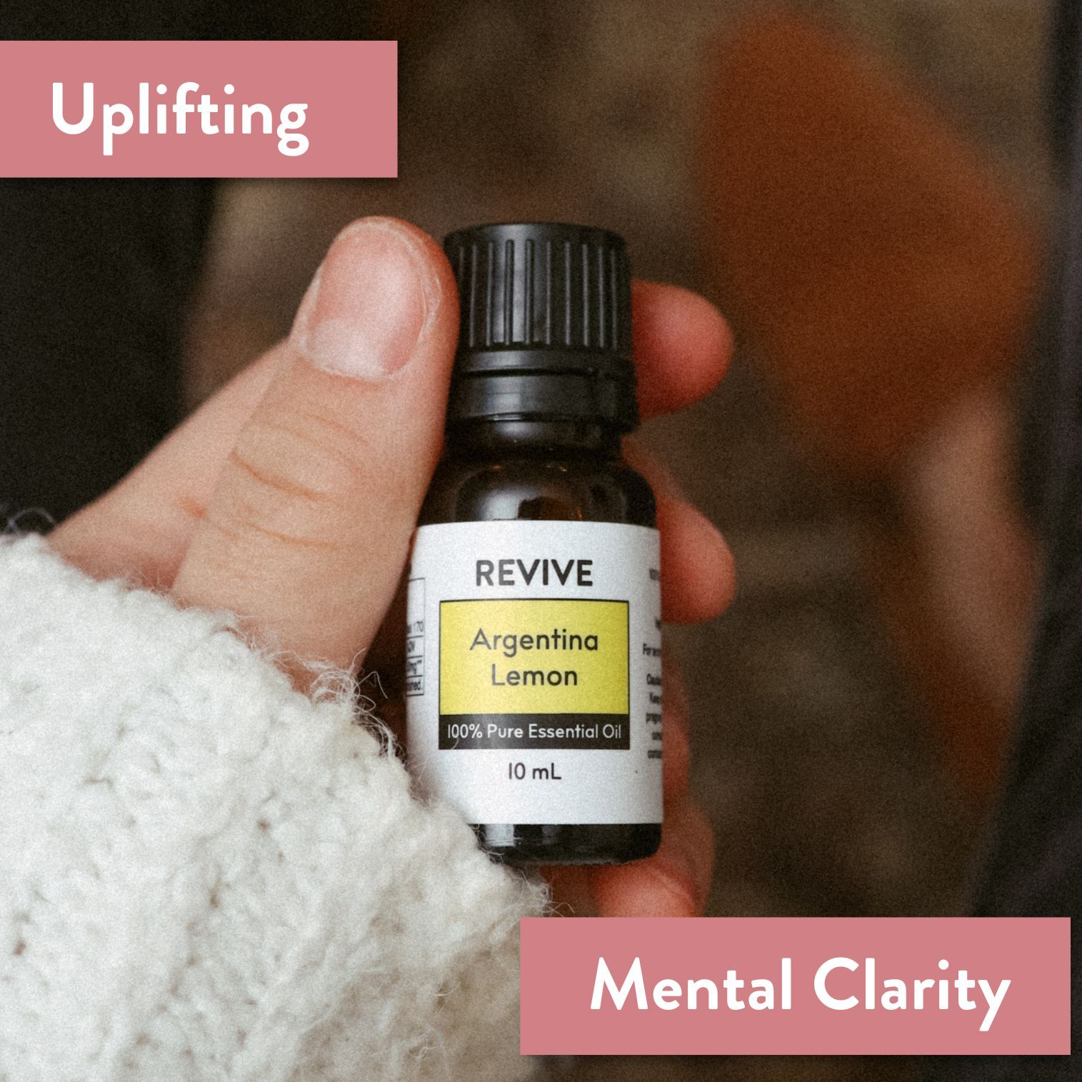 Lemon From Argentina Essential Oil Revive Essential Oils