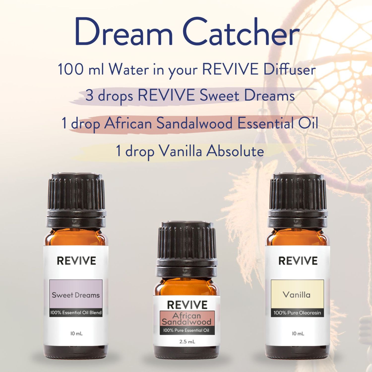 2023 Winter Box Recipe Ideas REVIVE Essential Oils