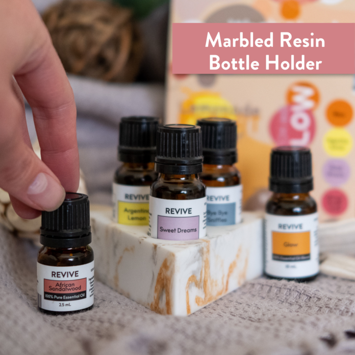 New! REVIVE Winter Box 2023 - REVIVE Essential Oils