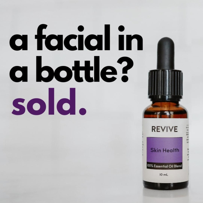 Products - REVIVE Essential Oils