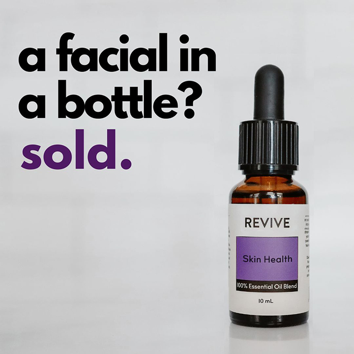 Skin Health - REVIVE Essential Oils