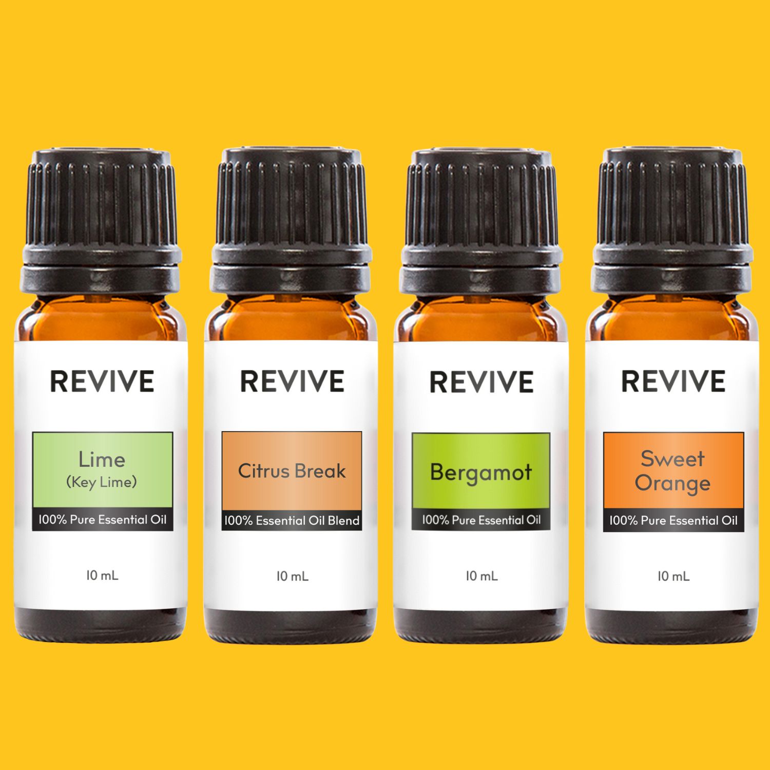 Citrus Kit - REVIVE Essential Oils