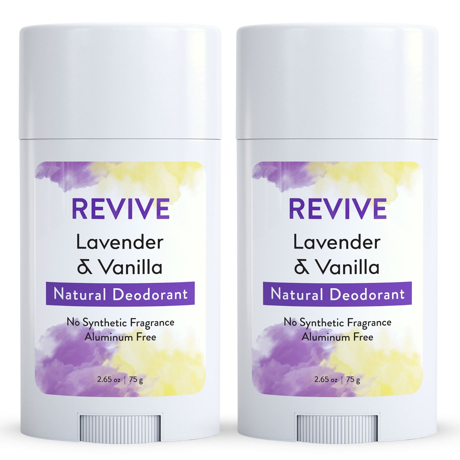 Natural Deodorant - REVIVE Essential Oils