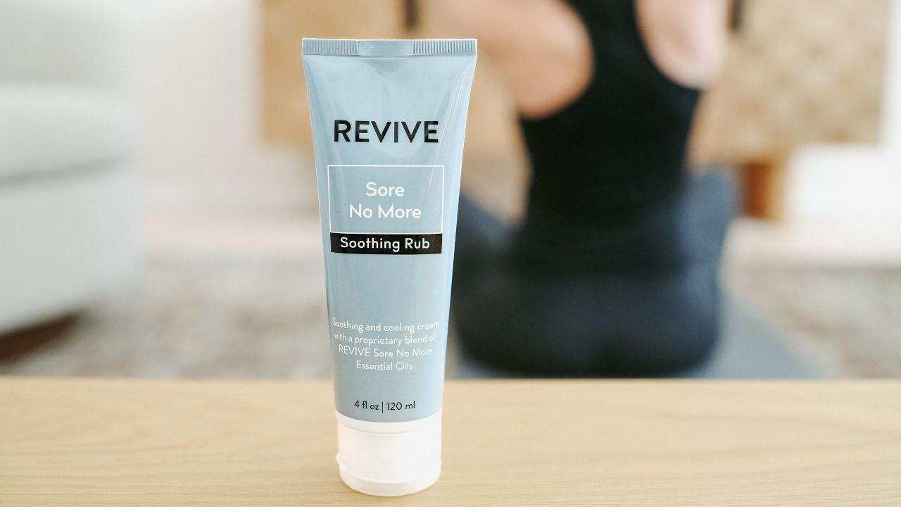 REVIVE Sore No More Soothing Rub - REVIVE Essential Oils