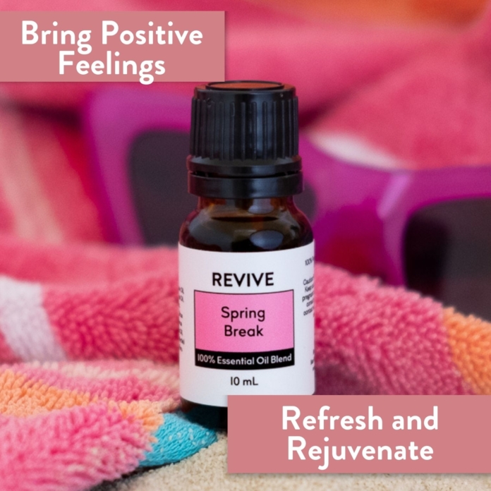 New! REVIVE Spring Box 2023 - REVIVE Essential Oils