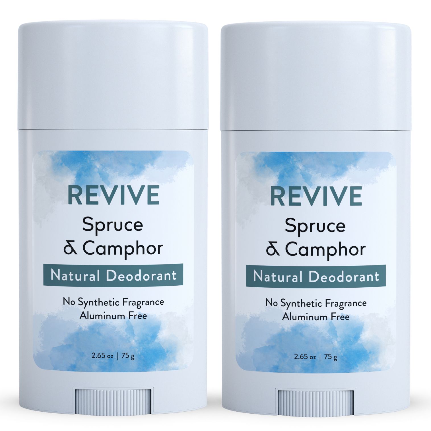 Natural Deodorant - REVIVE Essential Oils