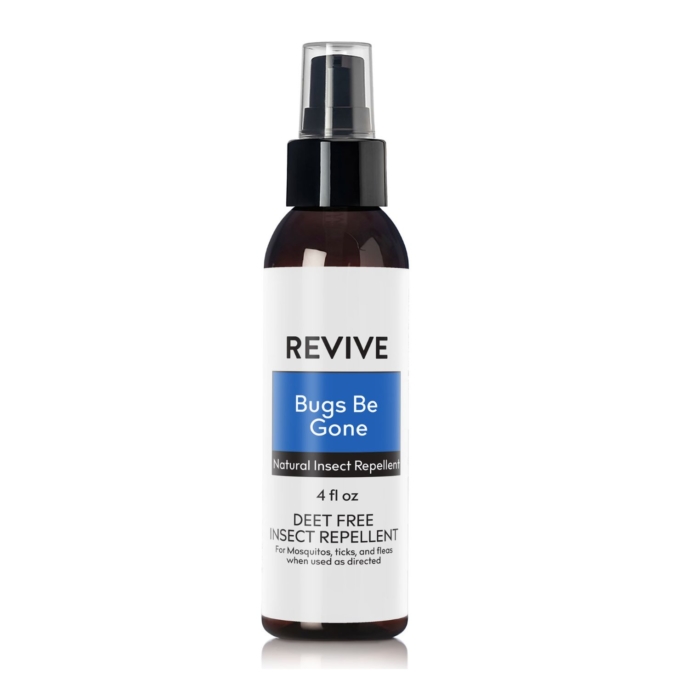 Bugs Away Essential Oil Spray | REVIVE Essential Oils