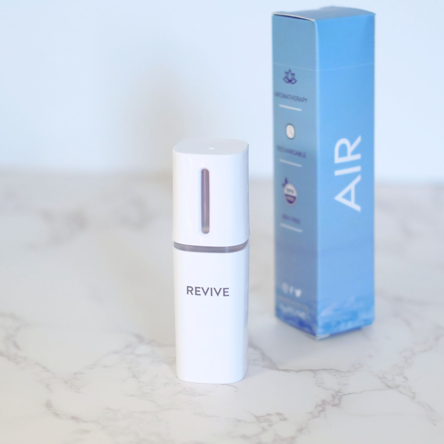 Air Personal Mist Ultrasonic Diffuser | REVIVE Essential Oils