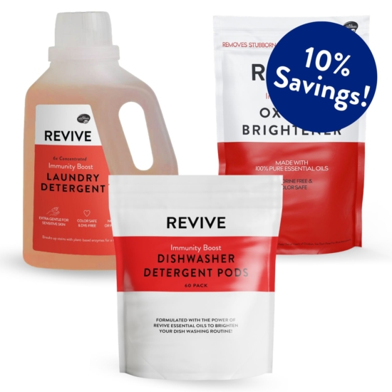 Home - REVIVE Essential Oils