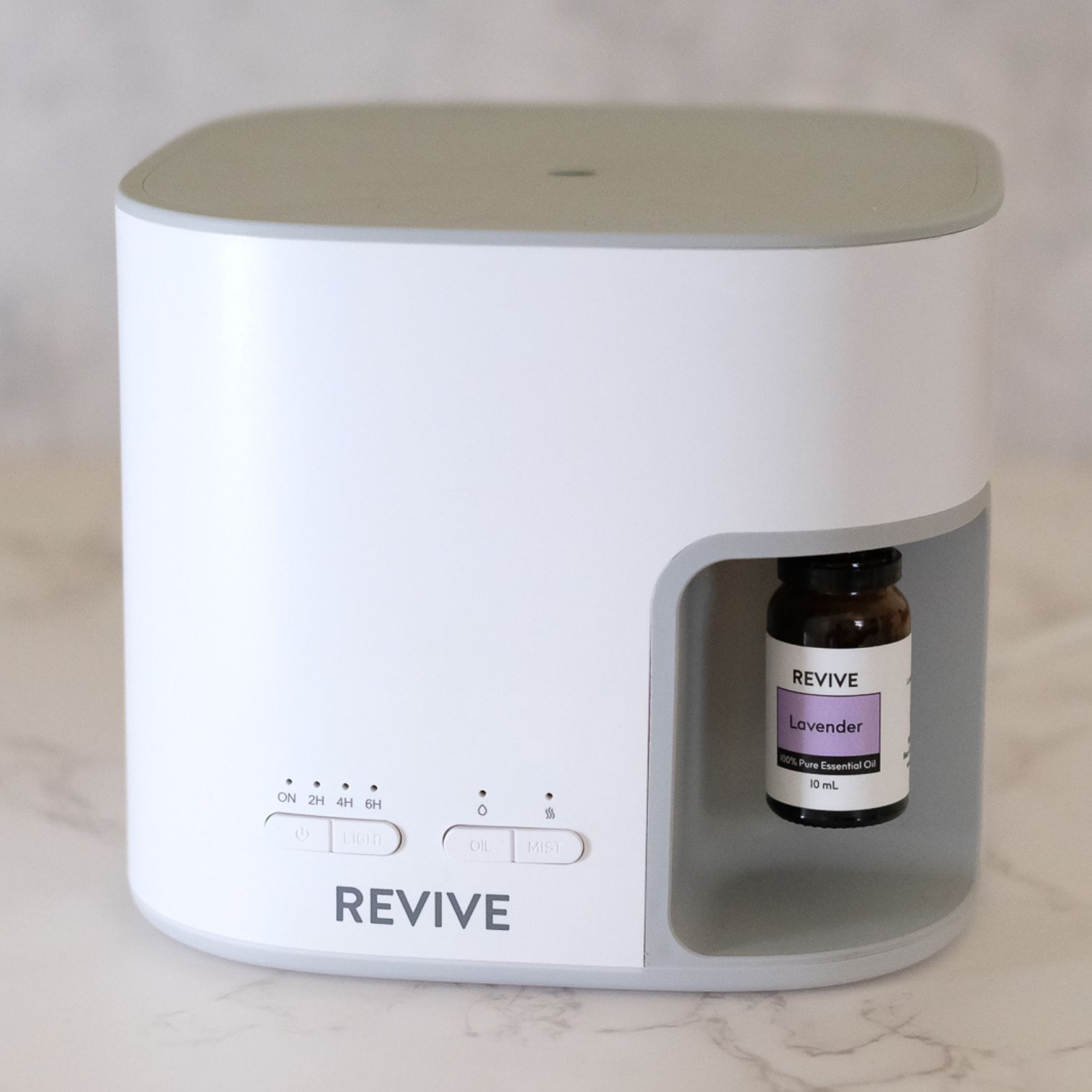 Honey Plug-in Ultrasonic Diffuser, Mist Humidifier, And Ionizer