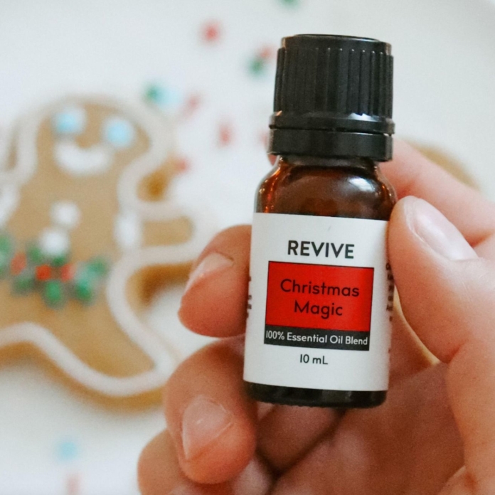 Christmas Magic - REVIVE Essential Oils