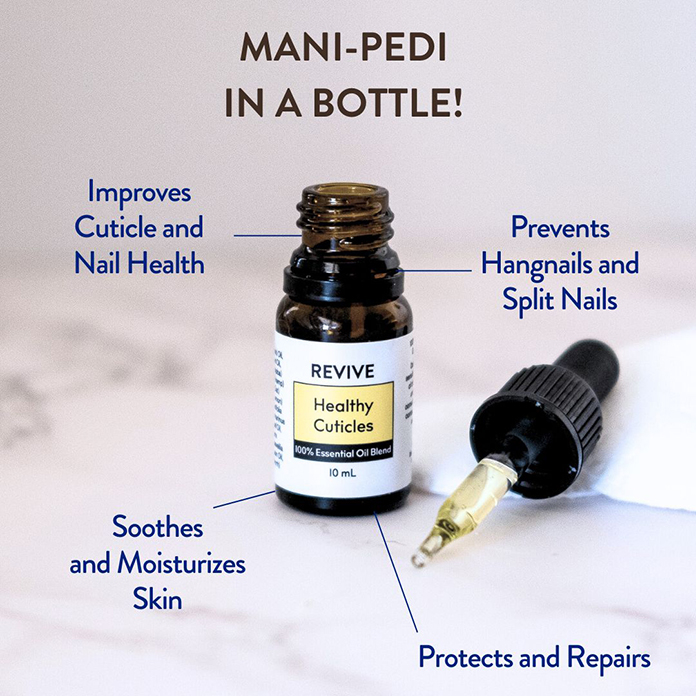 Healthy Cuticles Revive Essential Oils