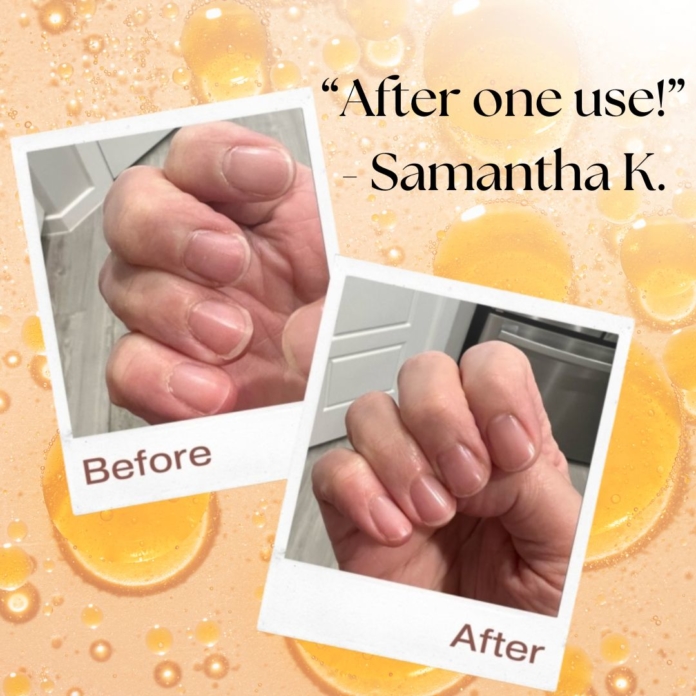 Healthy Cuticles Revive Essential Oils