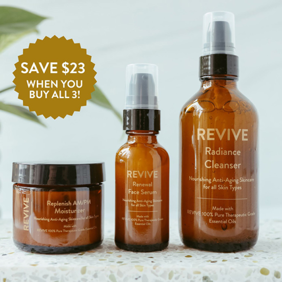 Home - REVIVE Essential Oils