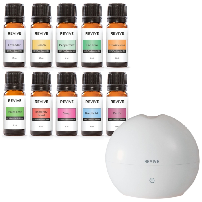 Christmas Kit Essential Oil | REVIVE Essential Oils