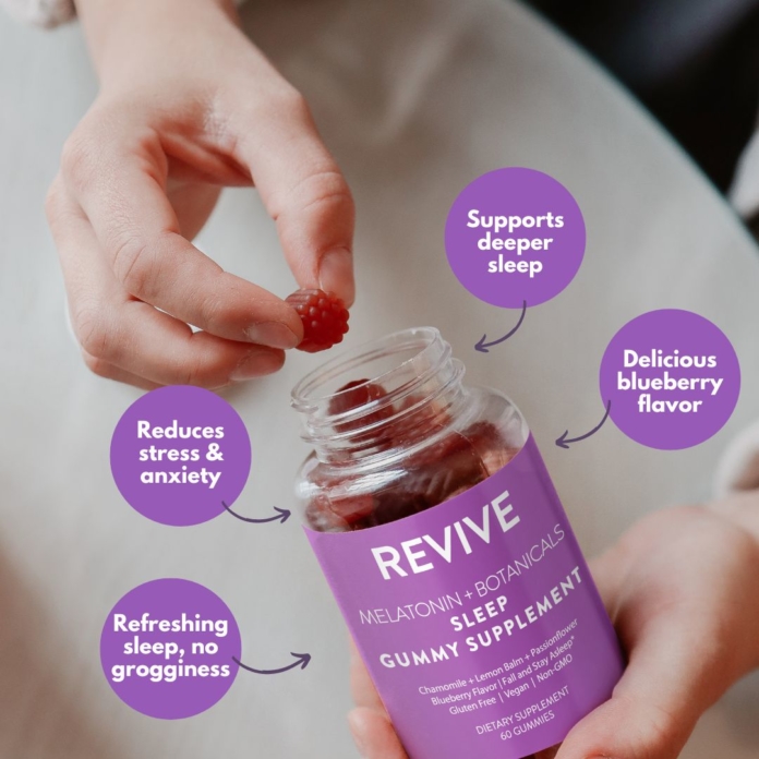 Sleep Kit - REVIVE Essential Oils