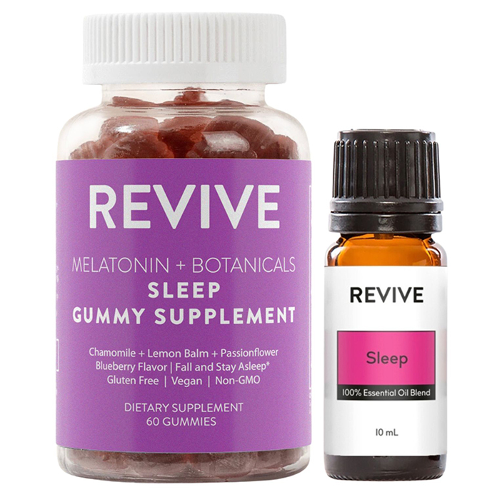 Sleep Kit - REVIVE Essential Oils
