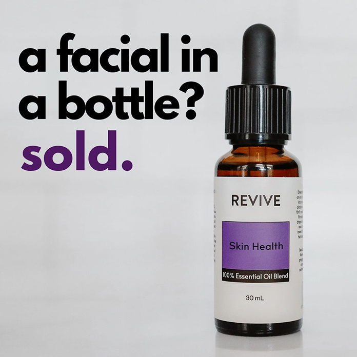 Products - REVIVE Essential Oils
