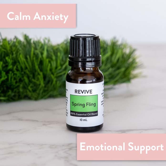 Spring Fling - REVIVE Essential Oils