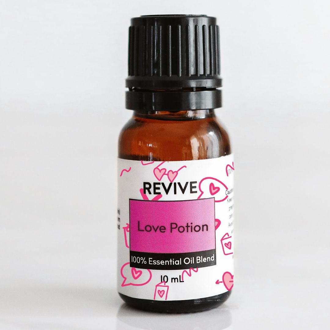 Love Potion - REVIVE Essential Oils