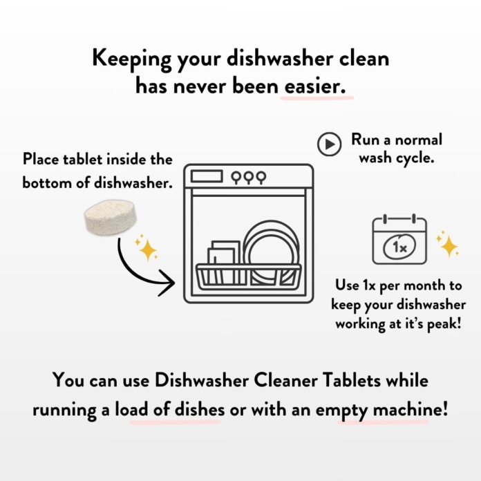 Immunity Boost Cleaner Tablets - REVIVE Essential Oils