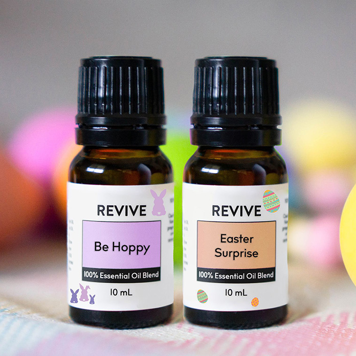 Easter Duo | REVIVE Essential Oils