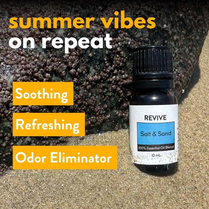 Salt & Sand - REVIVE Essential Oils