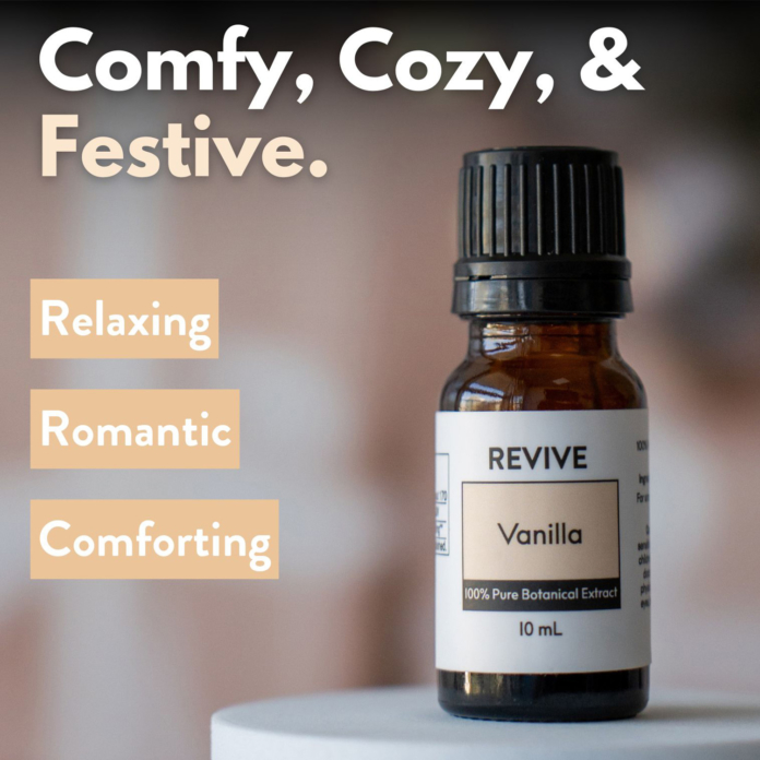 Vanilla Botanical Extract | REVIVE Essential Oils