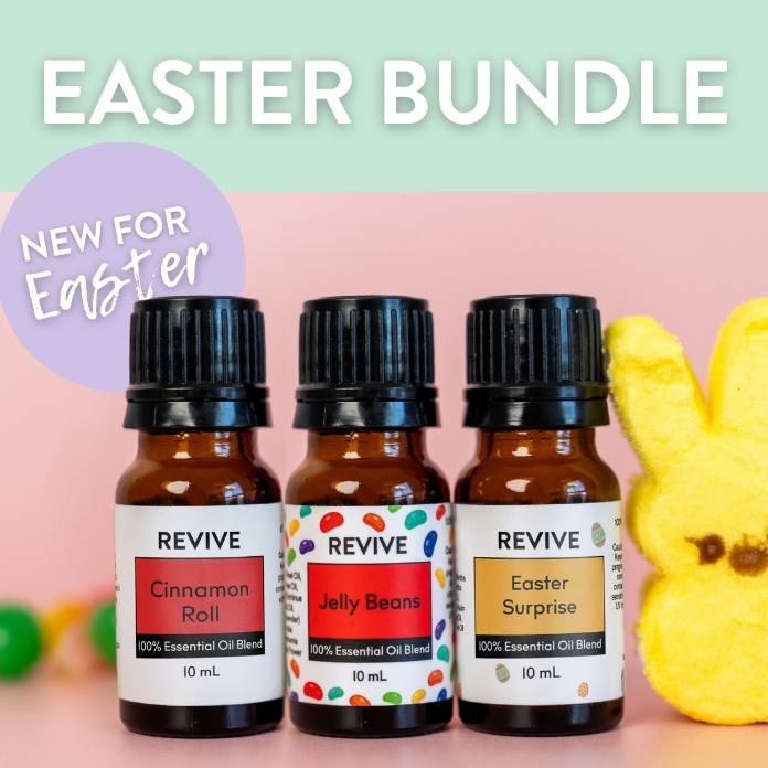 Easter Trio | REVIVE Essential Oils