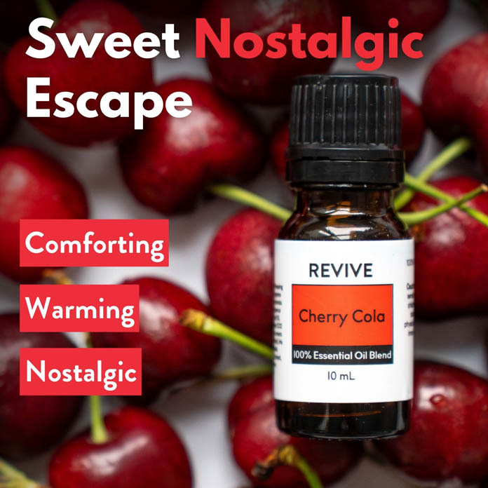 Cherry Cola | REVIVE Essential Oils