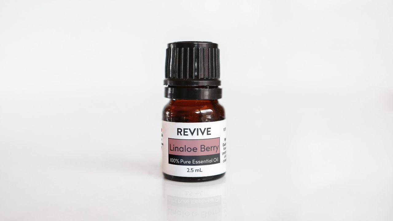 Linaloe Berry - REVIVE Essential Oils