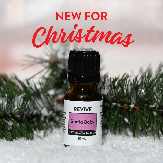 Santa Baby - REVIVE Essential Oils