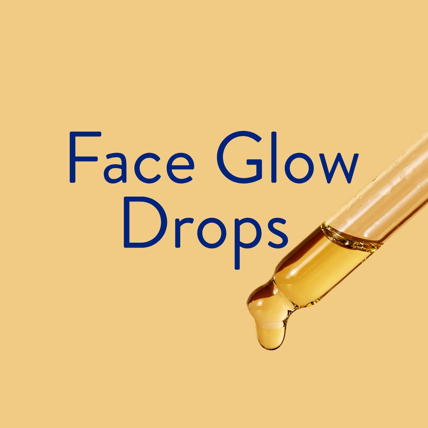 Diy Face Glow Drops - REVIVE Essential Oils